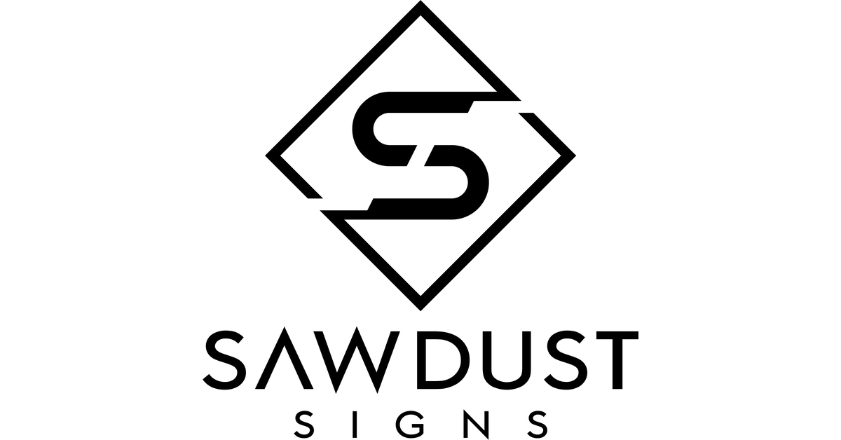 Products – Sawdust Signs
